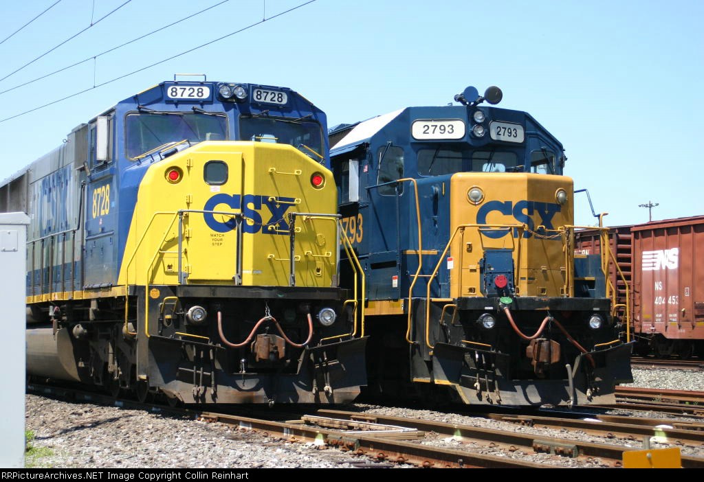 CSX Power